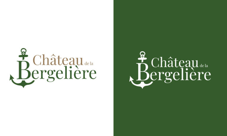 Logo hébergement touristique : nos réalisations pour des gîtes