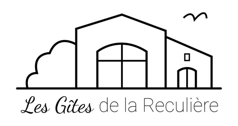 Logo hébergement touristique : nos réalisations pour des gîtes